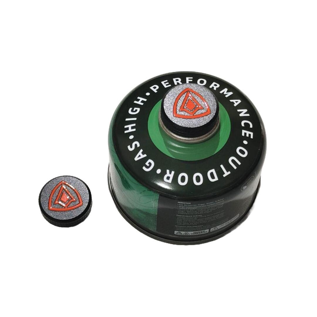 Aluminum Canister Tank Cap - Aluminum Gas Canister Tank Cover ...