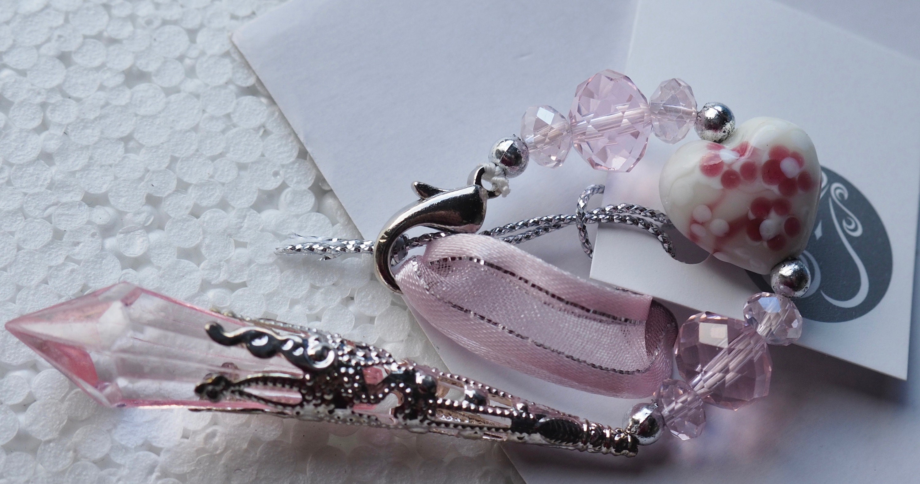 Handmade wedding favourgood luck giftbridal giftmemento | Etsy