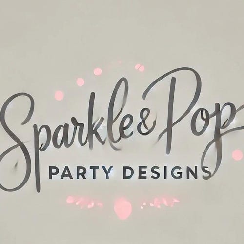SparkleandPopPaperCo - Etsy