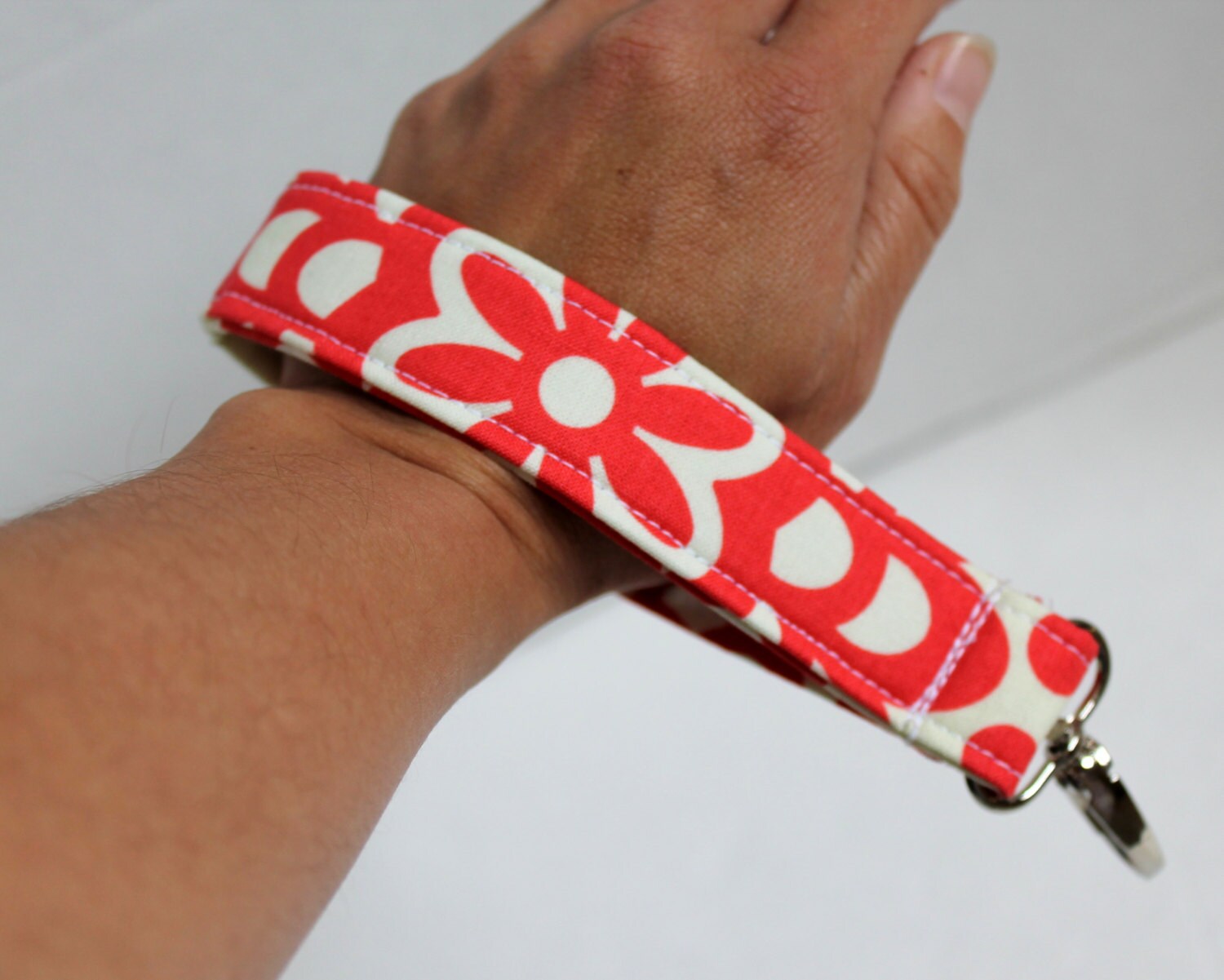 Key Chain / Key Fob Swivel Clasp Key Wristlet Choose Your - Etsy