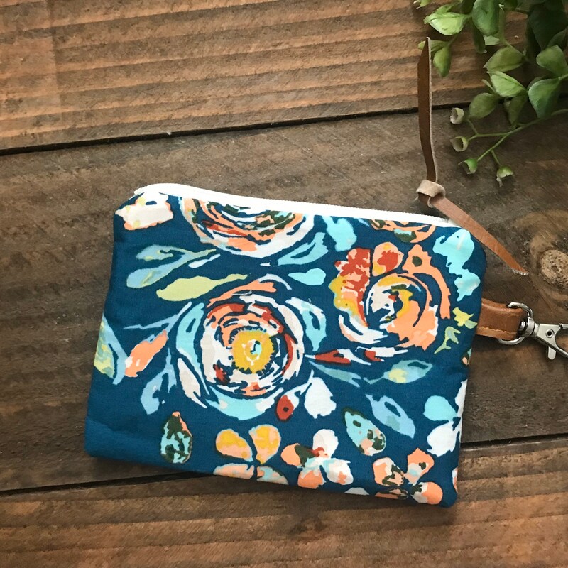 Change Purse - Etsy