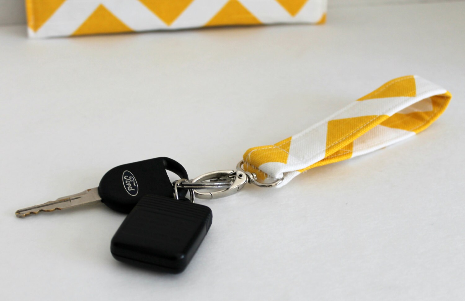 Key Chain / Key Fob Swivel Clasp Key Wristlet Choose Your - Etsy
