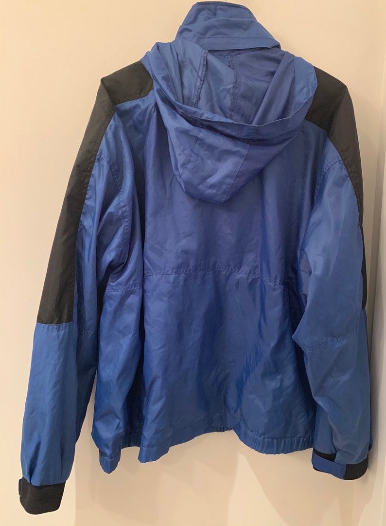 Vintage Marlboro Unlimited Rain Wind Coat Jacket - Etsy Vintage Marlboro Unlimited Rain Wind Coat Jacket - Etsy