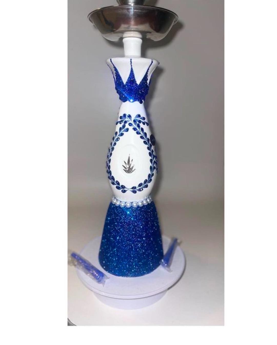 Azul Hookah Bottle - Etsy