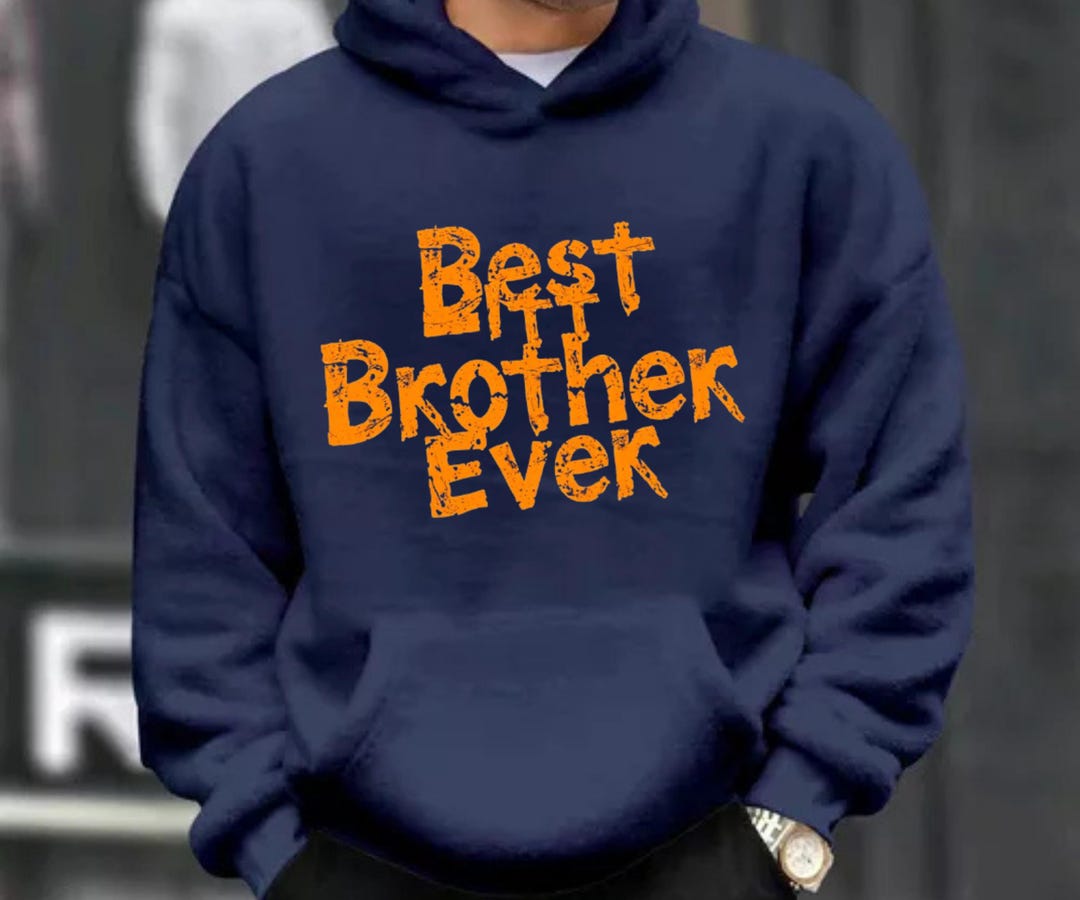 Best Little Brother Gift Png, Best Little Brother Gift Download,best ...