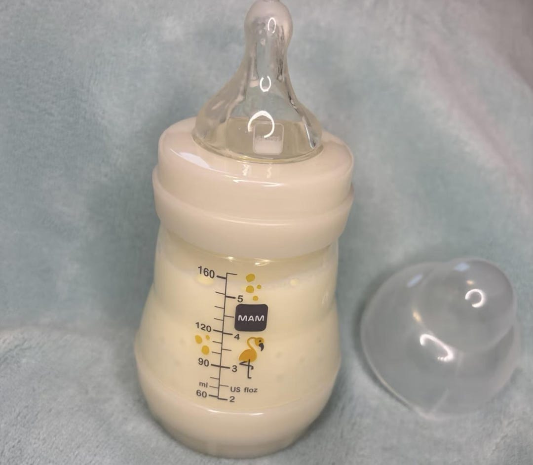 Fake Reborn Formula Milk Drops for Babies Make 6 Bottles of Reborn Fake ...