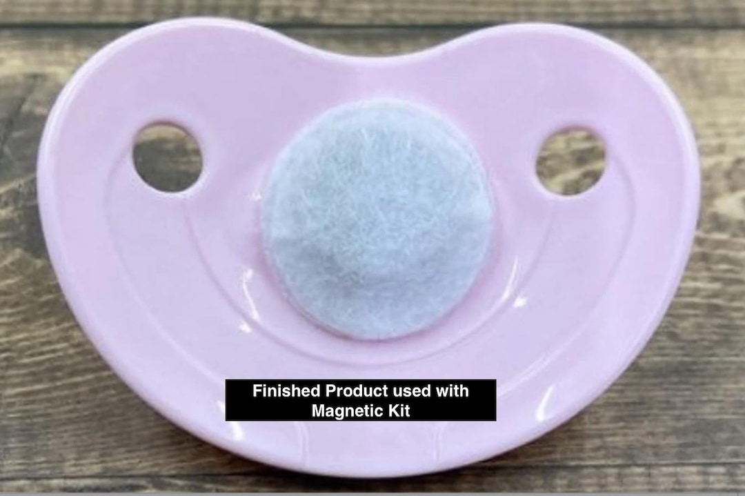 Magnetic Pacifier Kit for Reborn Baby Dolls/reborn Silicone Accessories ...