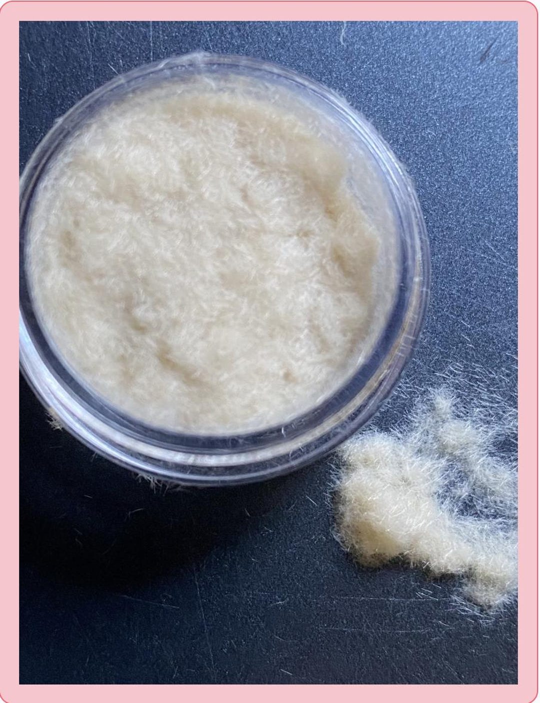 Silicone Velvet Downy Fuzz Fibers for Reborn Babies 5 Grams - Etsy