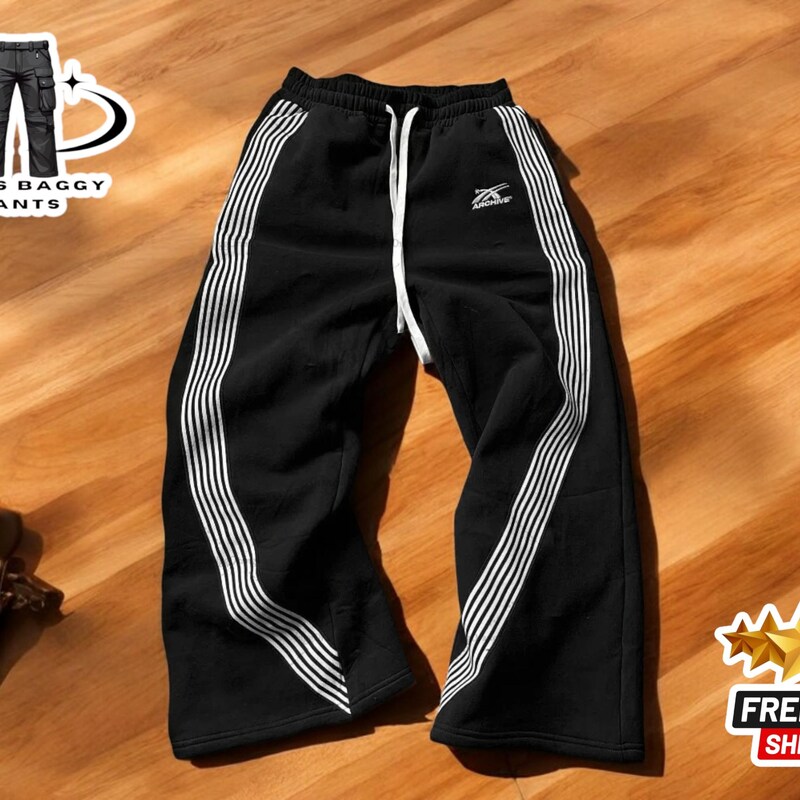 Streetwear Pants - Etsy