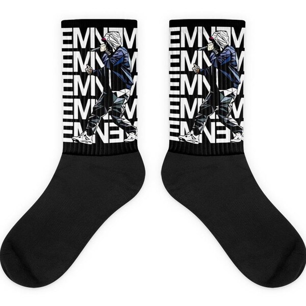 Rapper Socks - Etsy