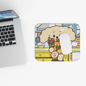 SVT Miniteen DK Doa Mouse Pad - Fun Desk Accessory, Gift for Carats ...