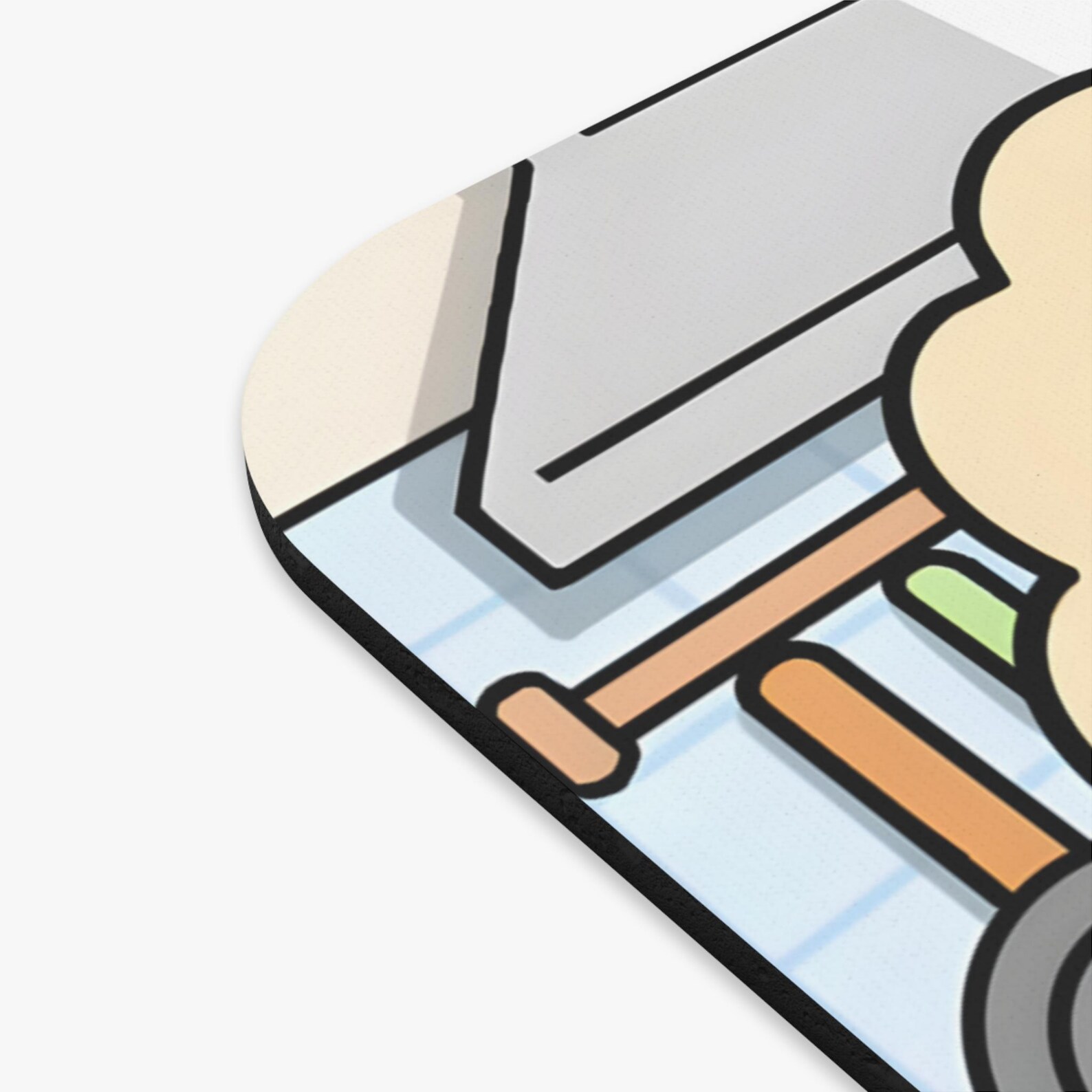 SVT Miniteen DK Doa Mouse Pad - Fun Desk Accessory, Gift for Carats ...