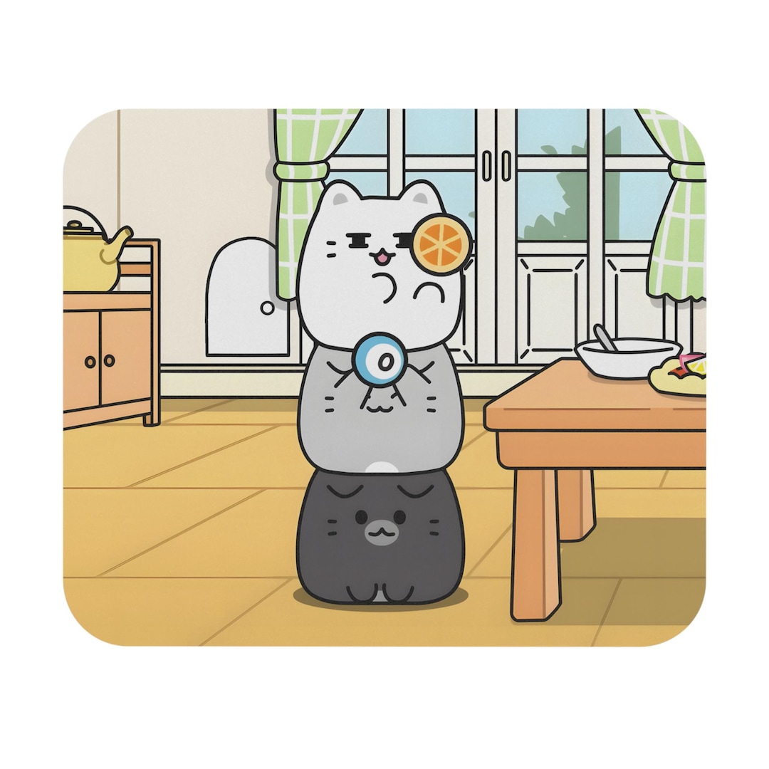 SVT Miniteen Jun OCL Mouse Pad - Fun Desk Accessory, Gift for Carats ...