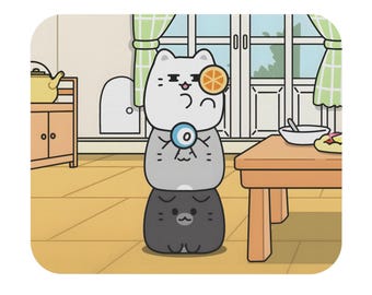 SVT Miniteen DK Doa Mouse Pad Fun Desk Accessory, Gift for Carats ...