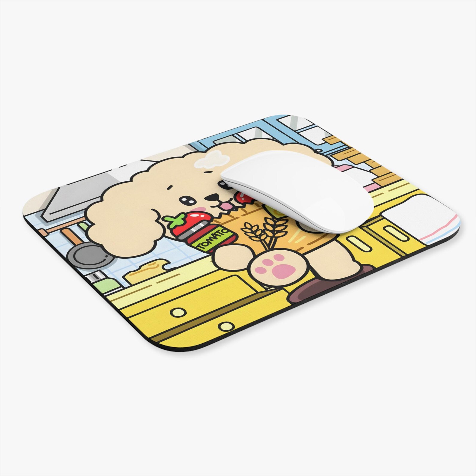SVT Miniteen DK Doa Mouse Pad - Fun Desk Accessory, Gift for Carats ...
