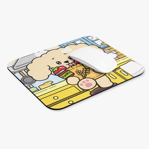 SVT Miniteen DK Doa Mouse Pad - Fun Desk Accessory, Gift for Carats ...