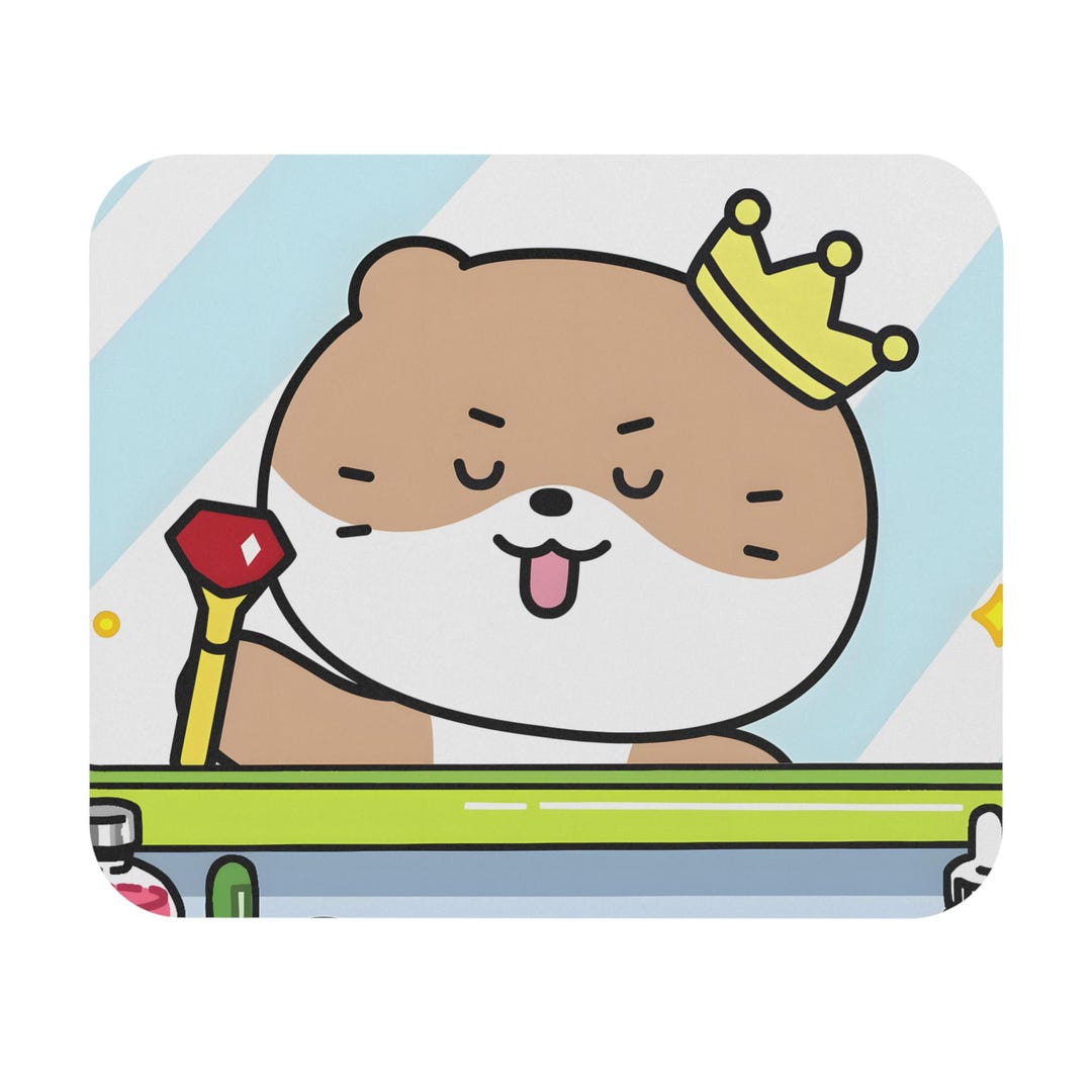 SVT Dino Chandalee Miniteen Mouse Pad - Fun Desk Accessory, Gift for ...