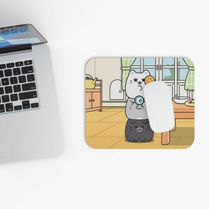 SVT Miniteen Jun OCL Mouse Pad - Fun Desk Accessory, Gift for Carats ...