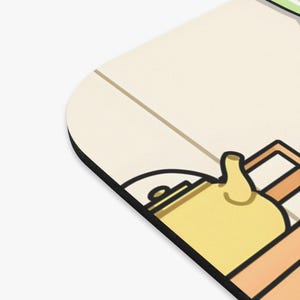 SVT Miniteen Jun OCL Mouse Pad - Fun Desk Accessory, Gift for Carats ...