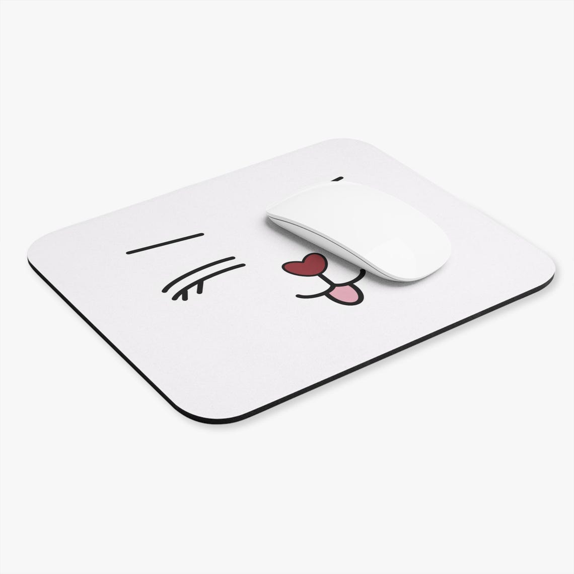 SVT S.coups Choitcherry Miniteen Mousepad 2 - KPOP Seventeen Cartoon ...