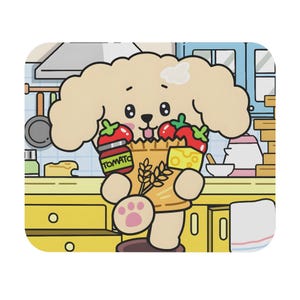 SVT Miniteen DK Doa Mouse Pad - Fun Desk Accessory, Gift for Carats ...