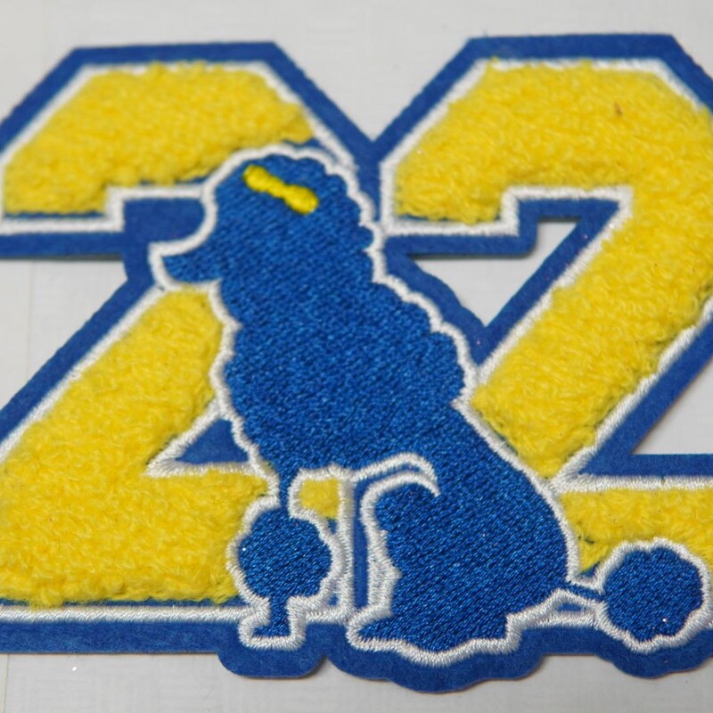 Poodle Patch - Etsy