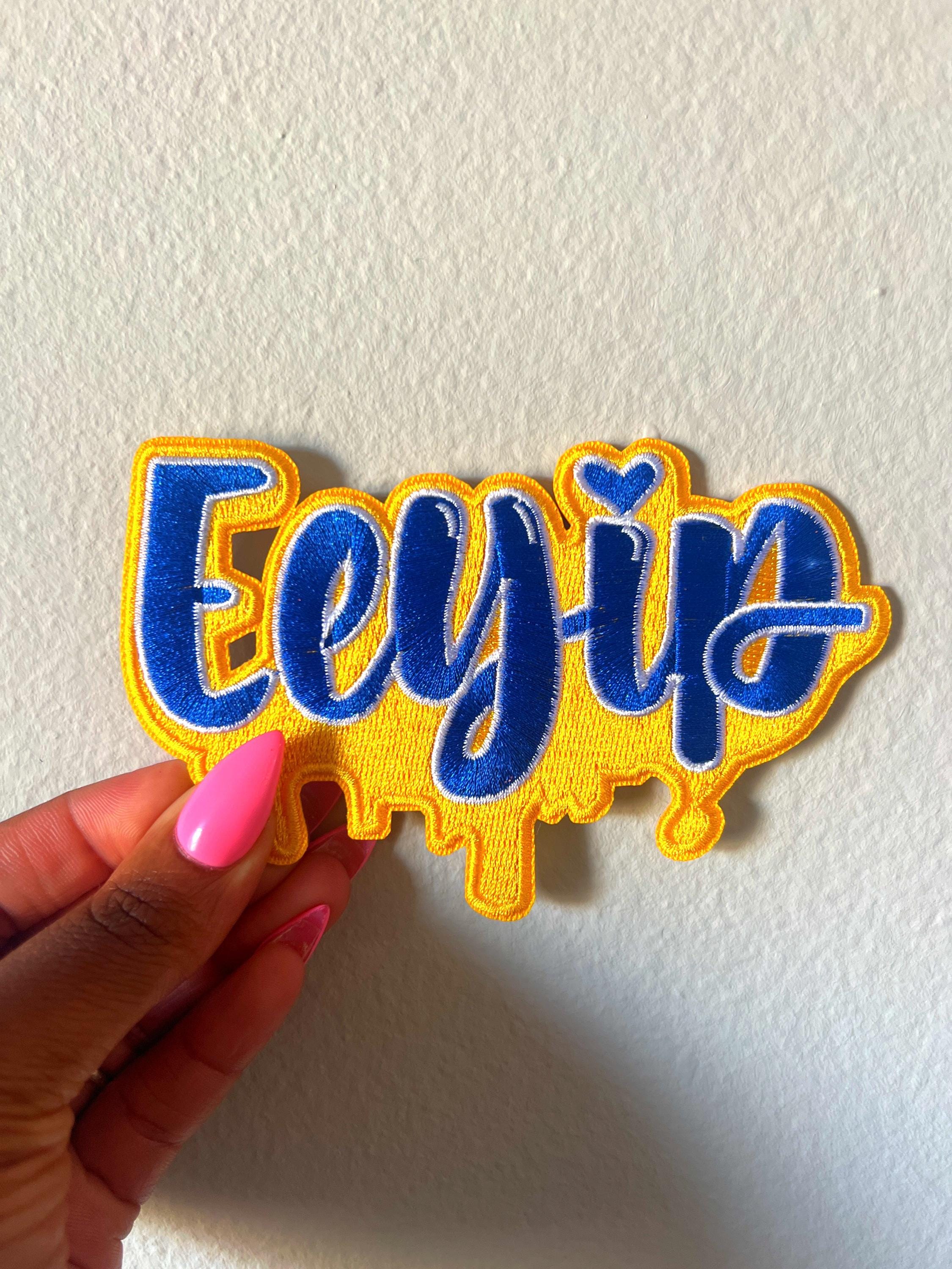 Sigma Gamma Rho Patch Embroidered Iron-on/sew-on Paraphernalia - Etsy