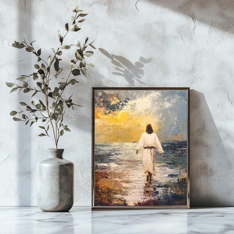 Jesus Christ Portraits LDS Art Temple Pictures Prophet Portraits ...