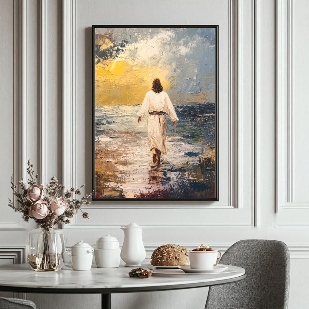 Jesus Christ Portraits LDS Art Temple Pictures Prophet Portraits ...