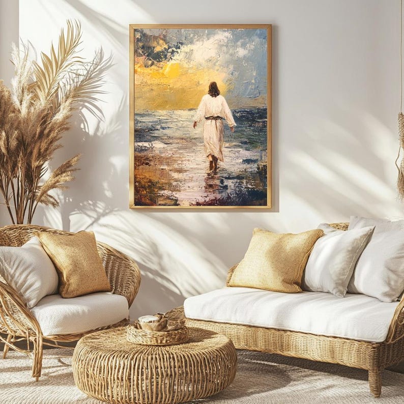 Jesus Christ Portraits LDS Art Temple Pictures Prophet Portraits ...