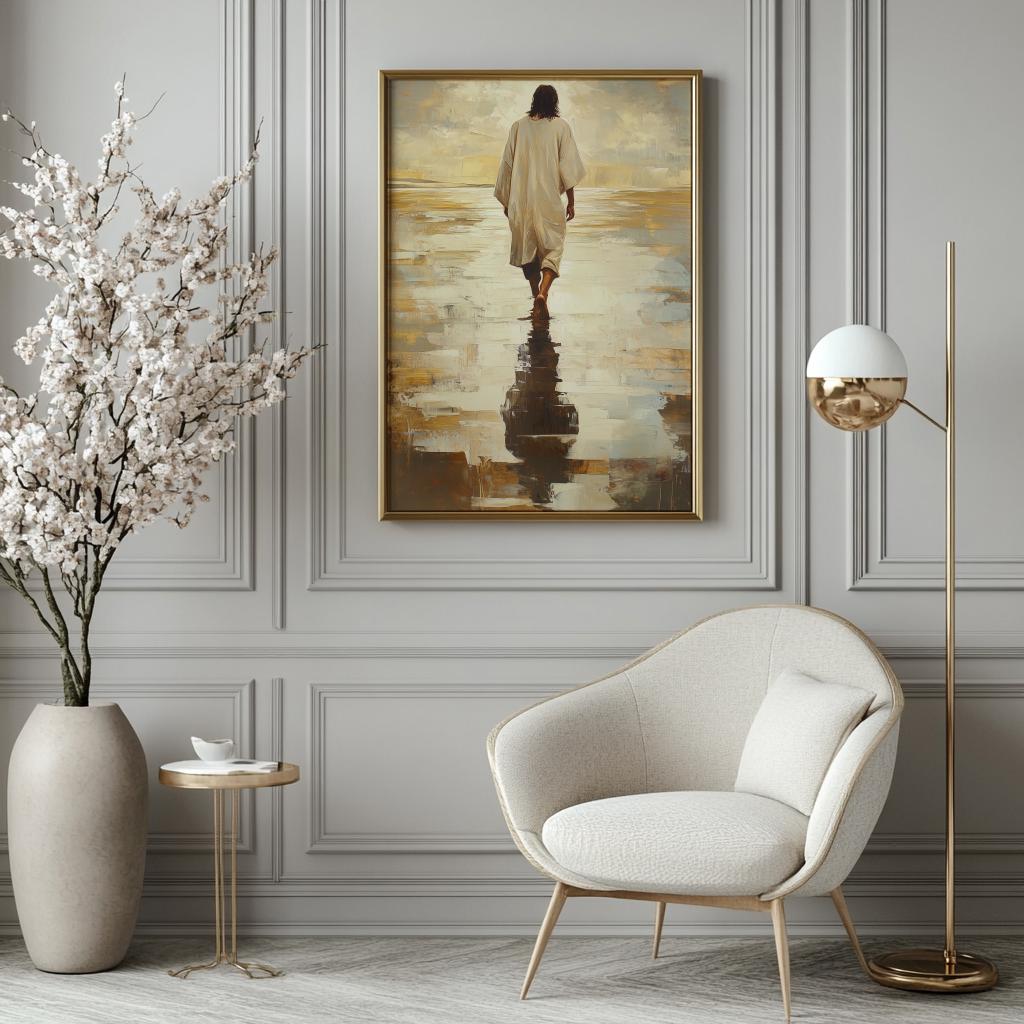 Jesus Christ Portraits LDS Art Temple Pictures Prophet Portraits ...