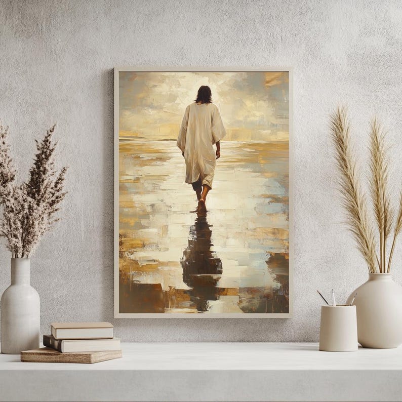 Jesus Christ Portraits LDS Art Temple Pictures Prophet Portraits ...