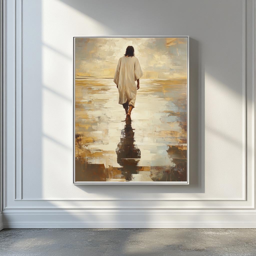 Jesus Christ Portraits LDS Art Temple Pictures Prophet Portraits ...