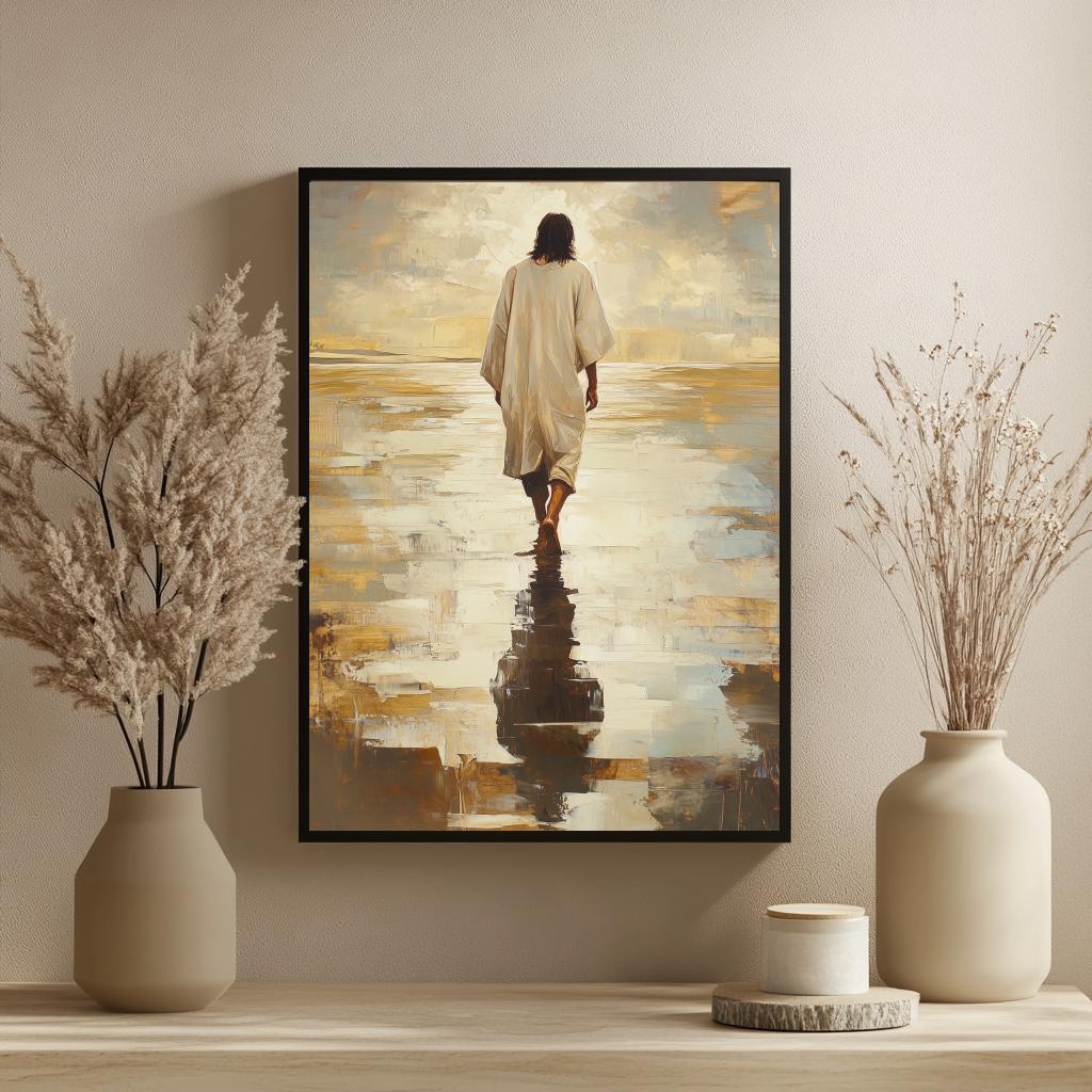 Jesus Christ Portraits LDS Art Temple Pictures Prophet Portraits ...