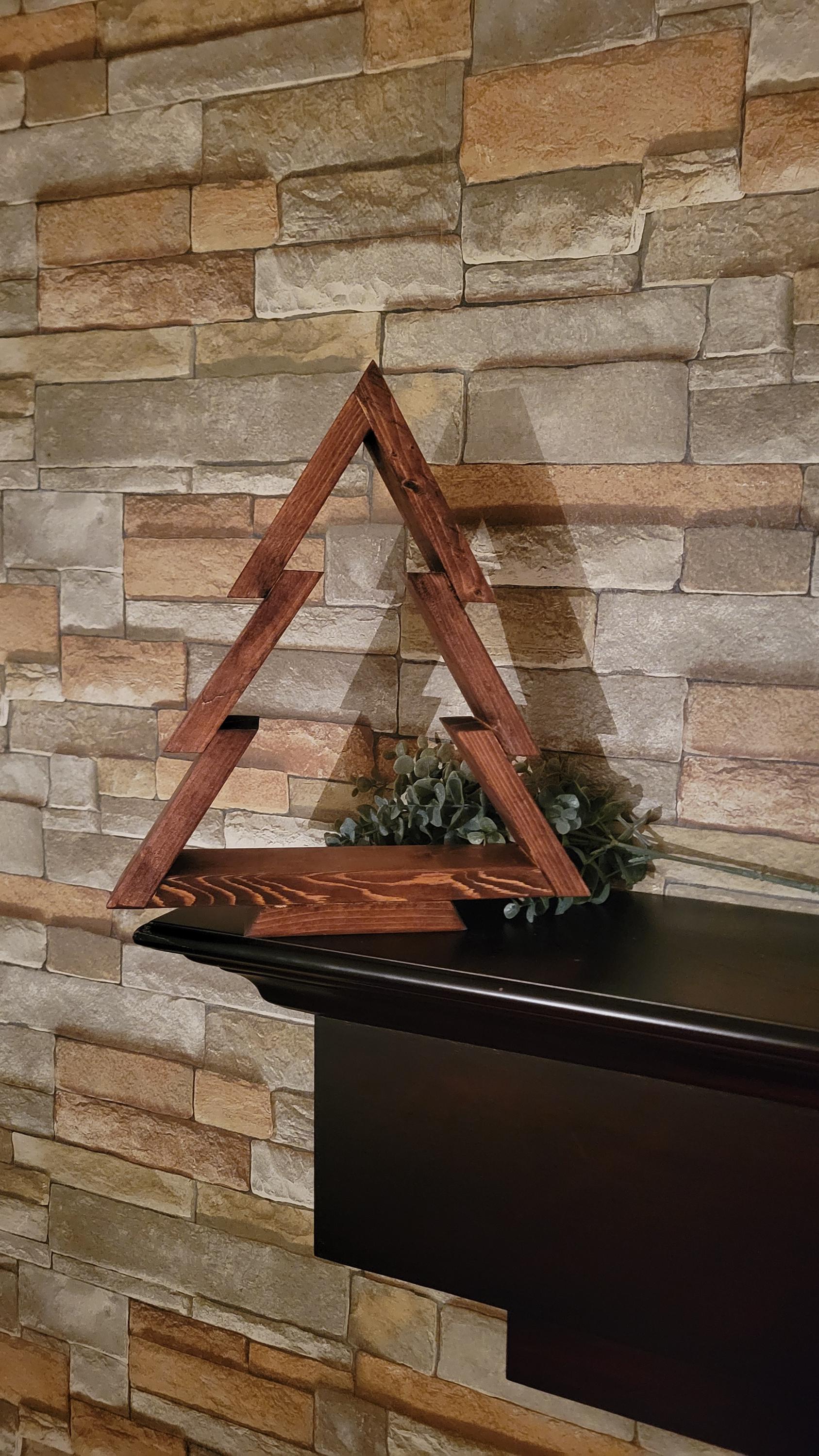 Large Wooden Christmas Tree - Etsy