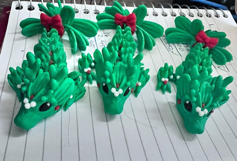 Various 3d Printed Items - Etsy