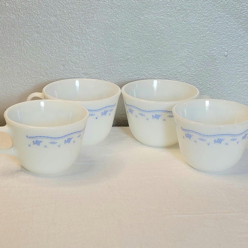 Pyrex Tea Cup - Etsy