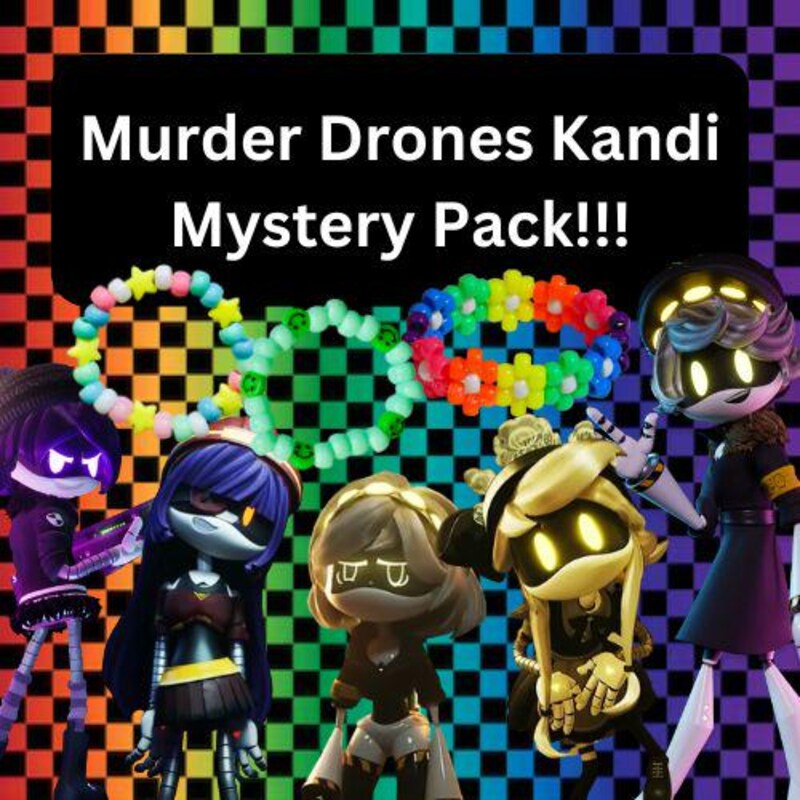 Murderdrones Merch - Etsy