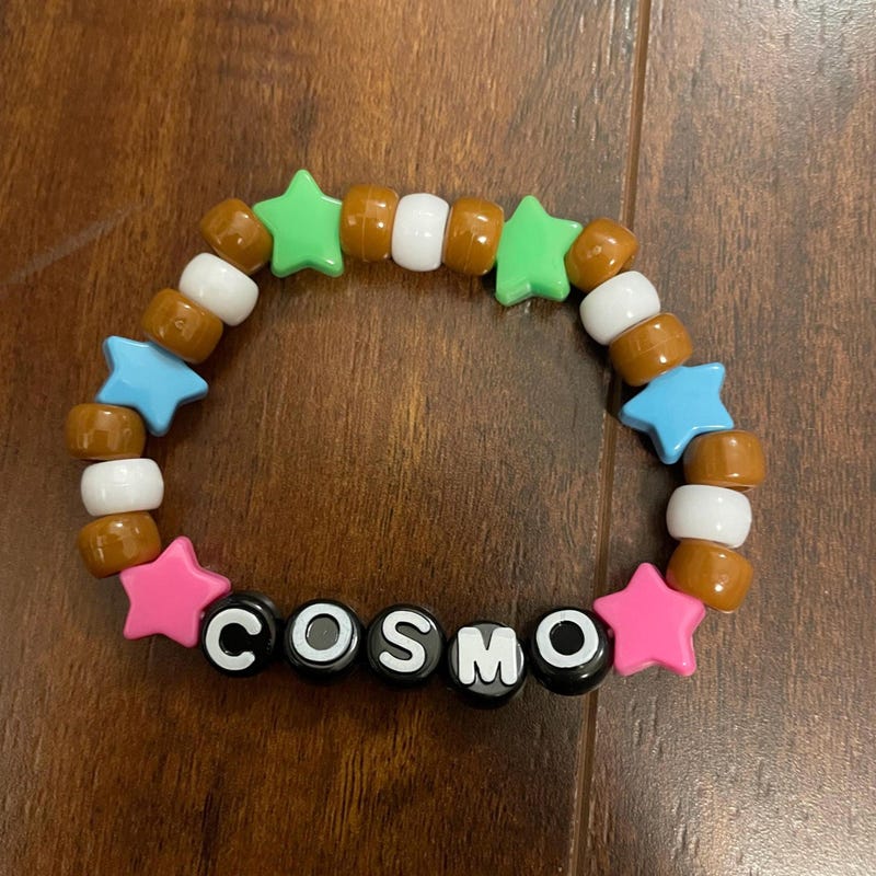 Dandy World Cosmo Bracelet - Etsy