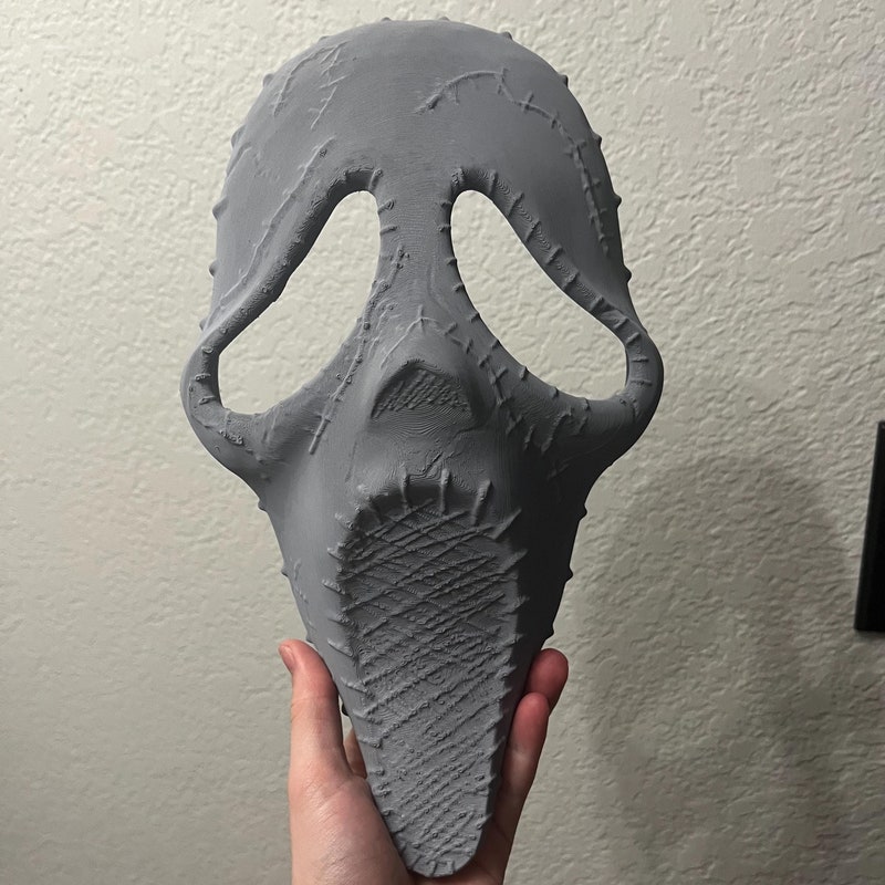 Dbd Ghostface Costume - Etsy