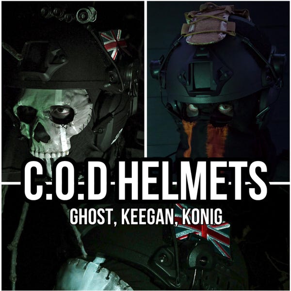 Konig Cosplay - Etsy