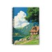 Studio Ghibli Inspired Landscape Journal: Anime Art Notebook - Etsy