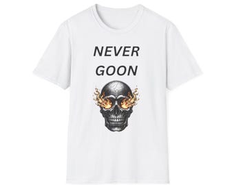 NEVER GOON T Shirt - Etsy