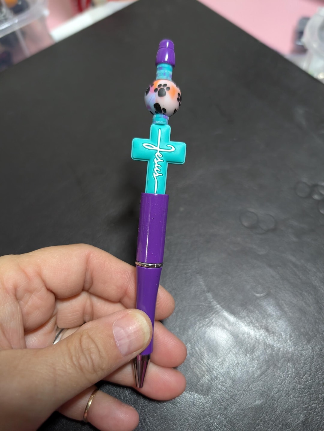 Jesus Pen - Etsy