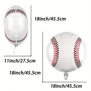 Assorted Sports Balloons | Football | Soccer | Basketball | Baseball ...