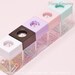 Pastel Paper Clips With Magnetic Dispenser – Smooth Steel Wire Paper ...