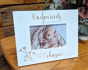 Dedication Frame - Etsy