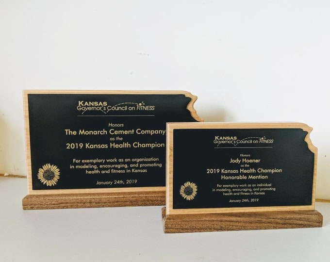 Dark Wood Rustic State Cut Out, Large State Cutout, Wood State Cutout ...