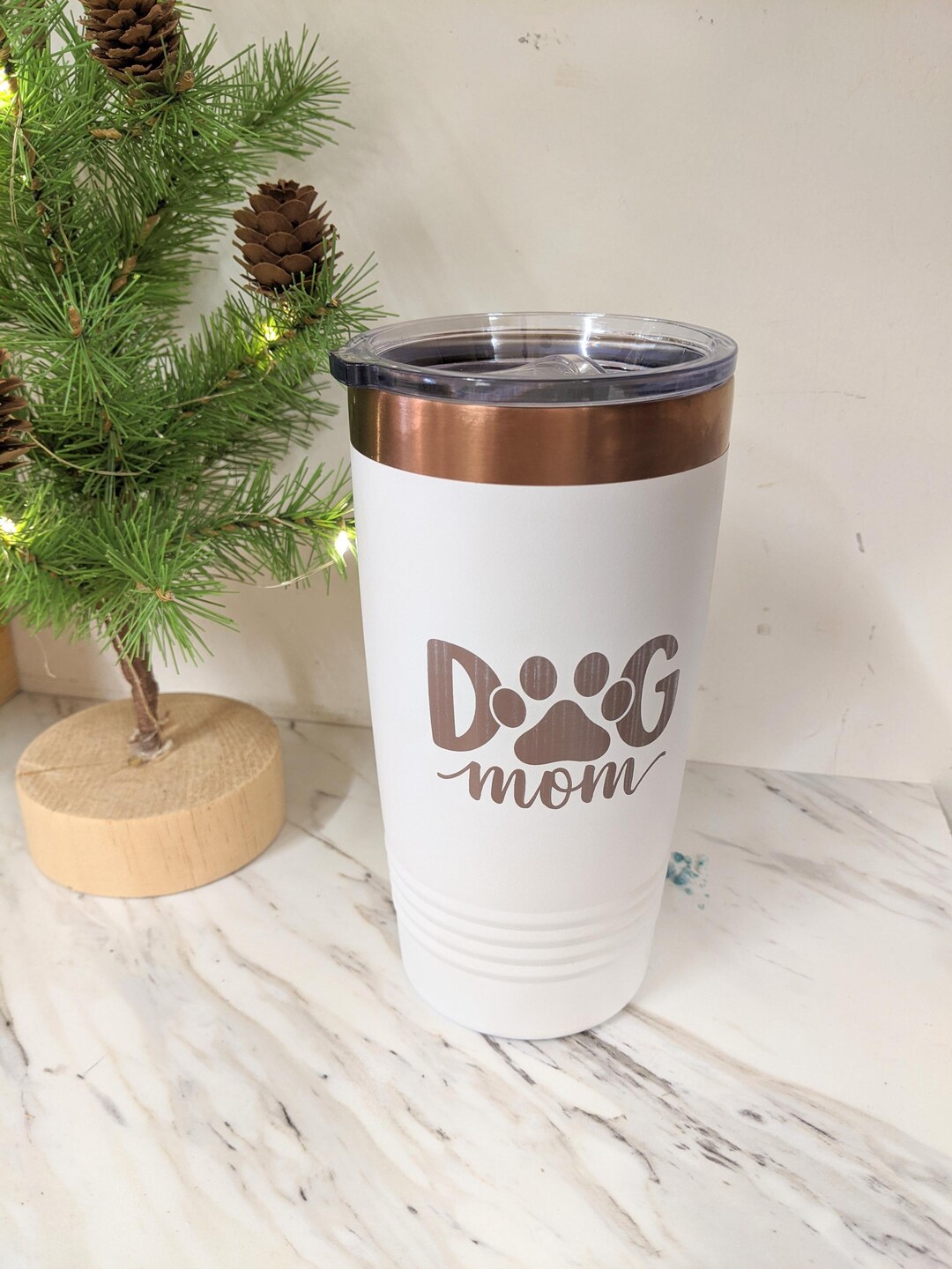 Dog Mom Tumbler Gift Dog Mom Tumbler, Dog Mom Gifts for Her, Dog Mom ...