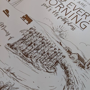 Cattle Farming Memorial Gift Personalized , Farm Sympathy Gift ...